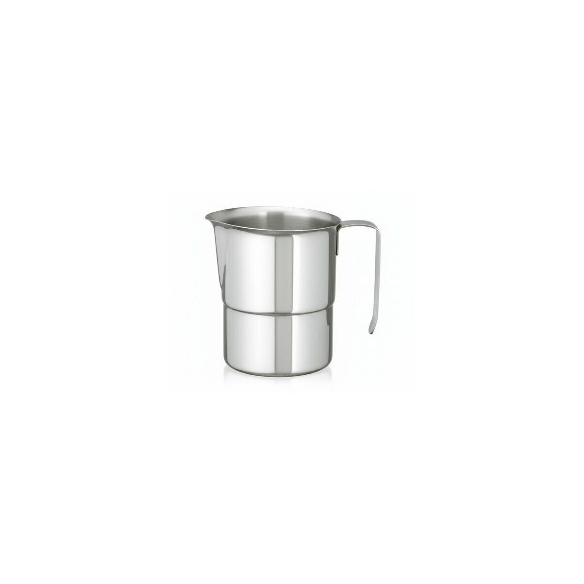 Pot à verser inox, 2l