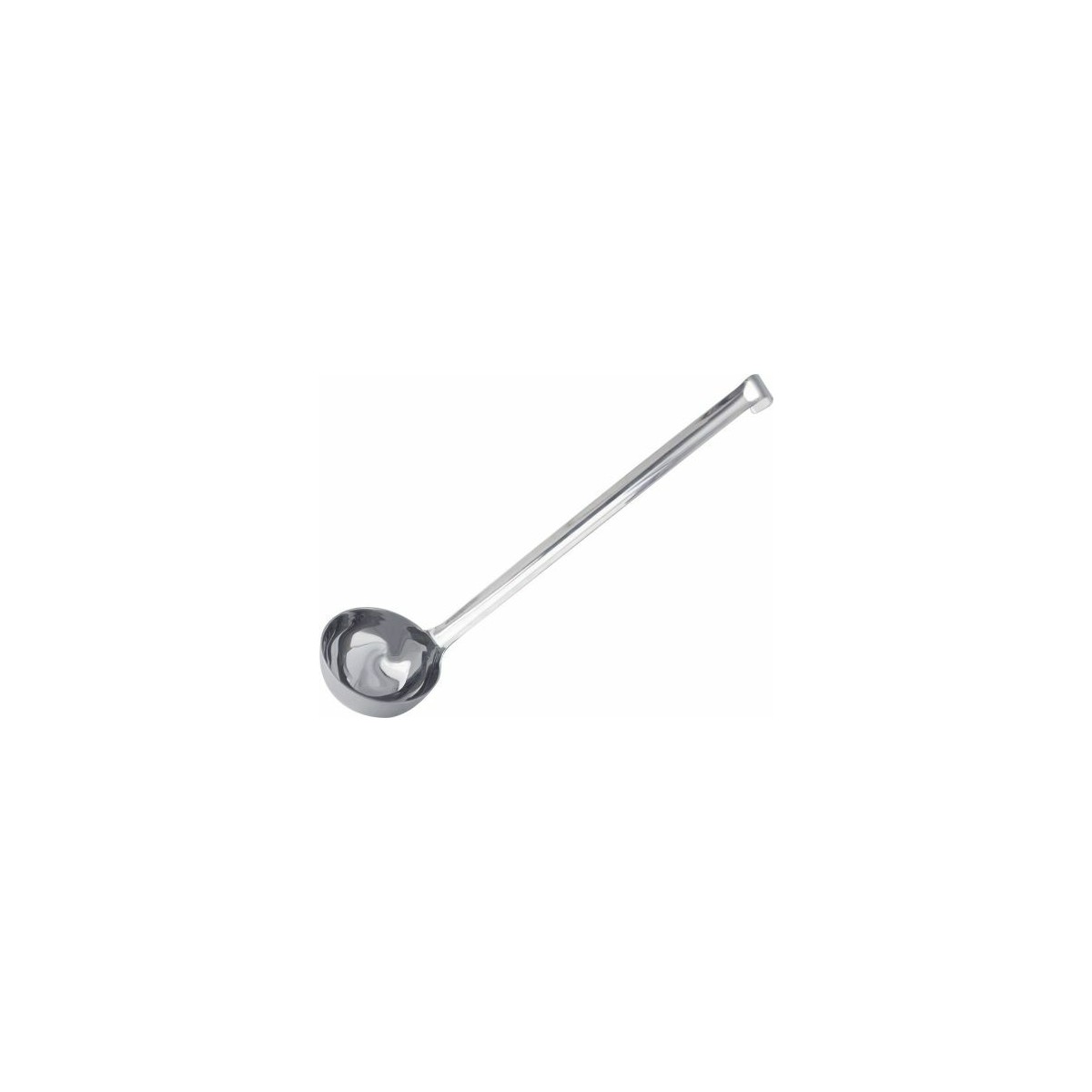 Louche inox standard ø 10 cm