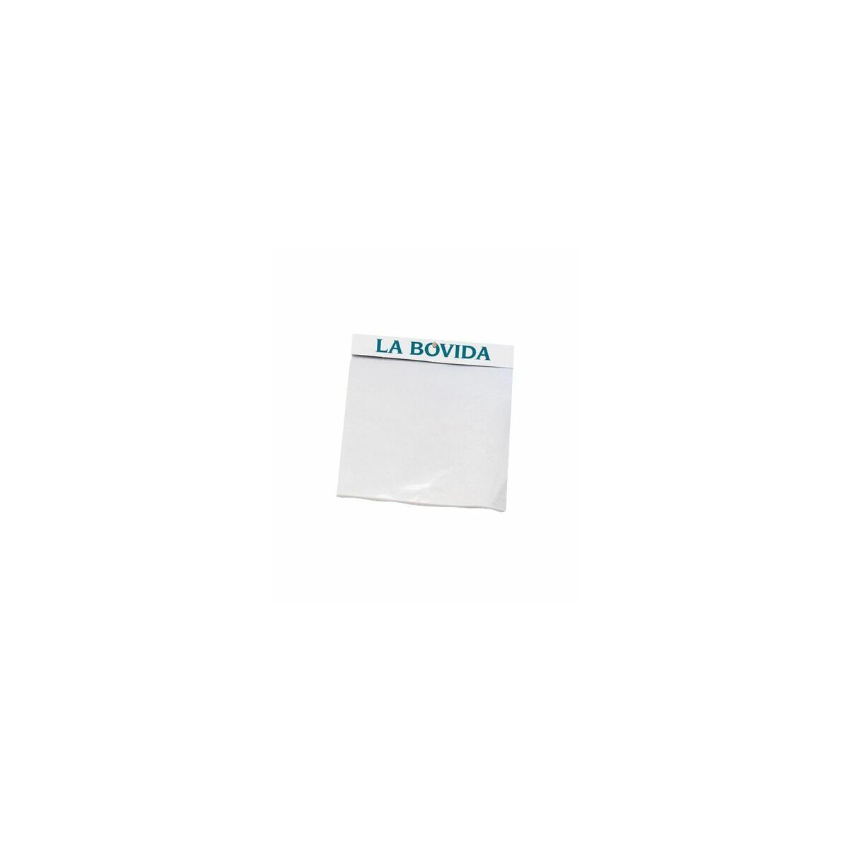 Feuille PP en liasse 25 x 12 cm - 12 liasses de 500 feuilles