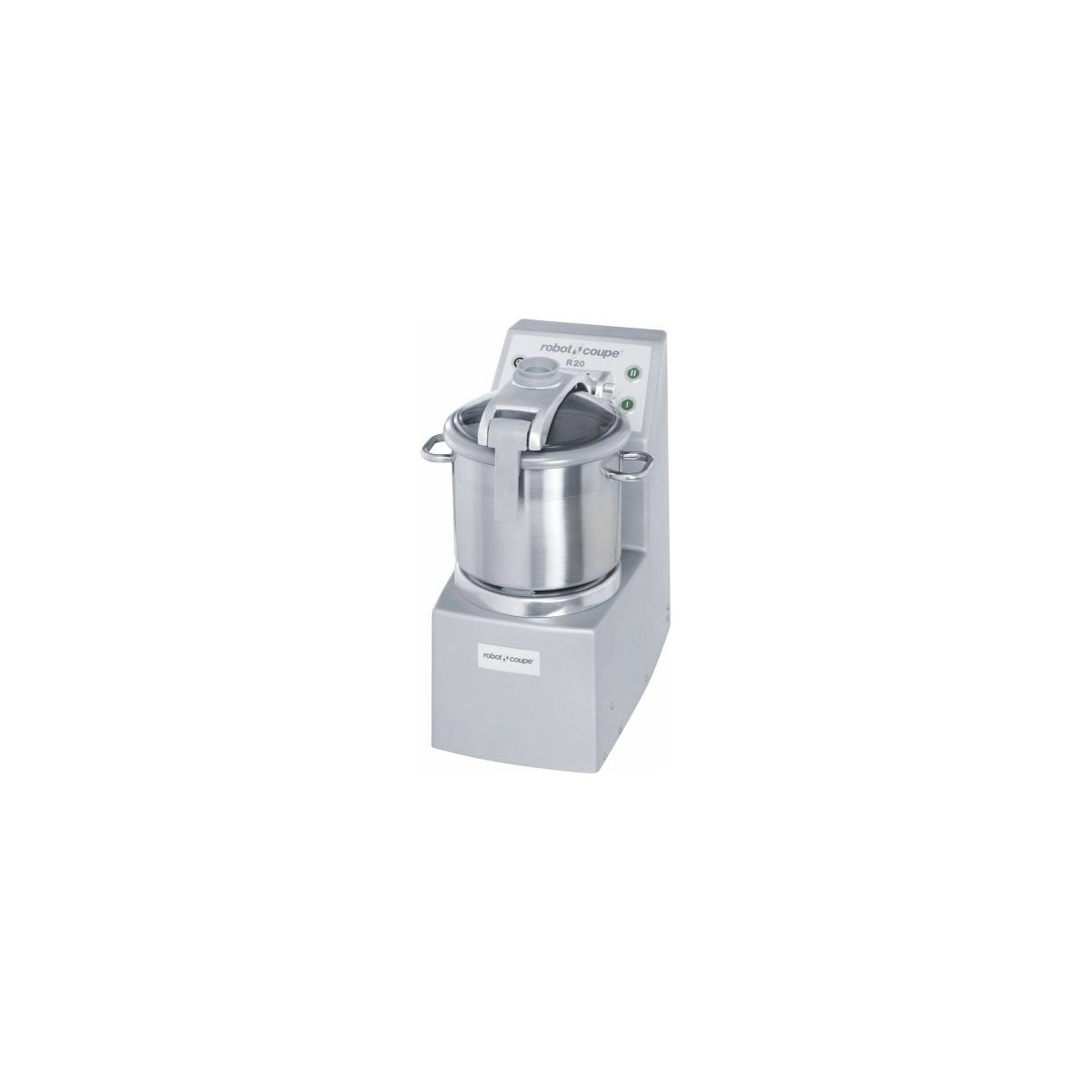 Cutter vertical Robot Coupe R20 cuve 20 L - La Bovida