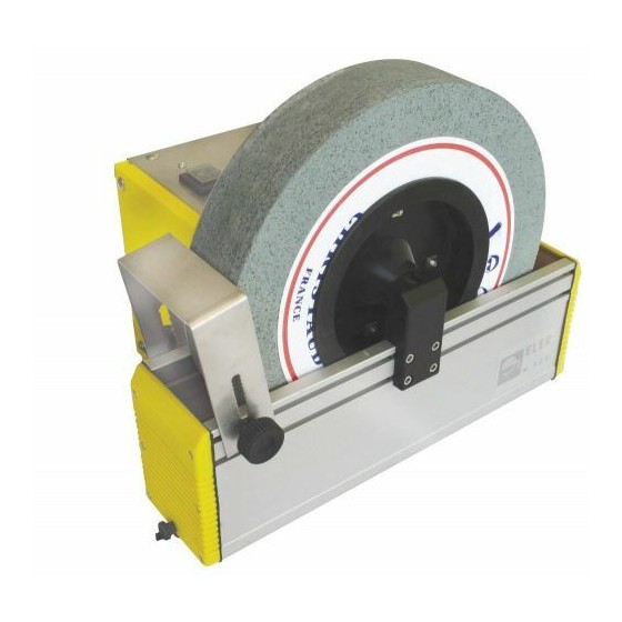 Meule électrique carbure de silicium Ø30cm