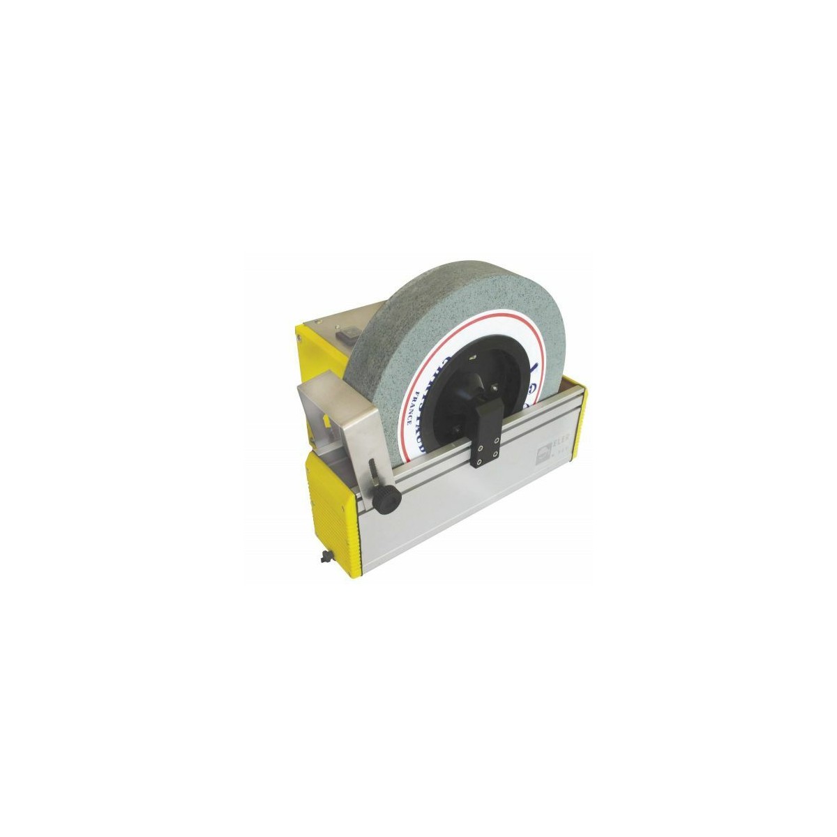 Meule électrique carbure de silicium Ø30cm