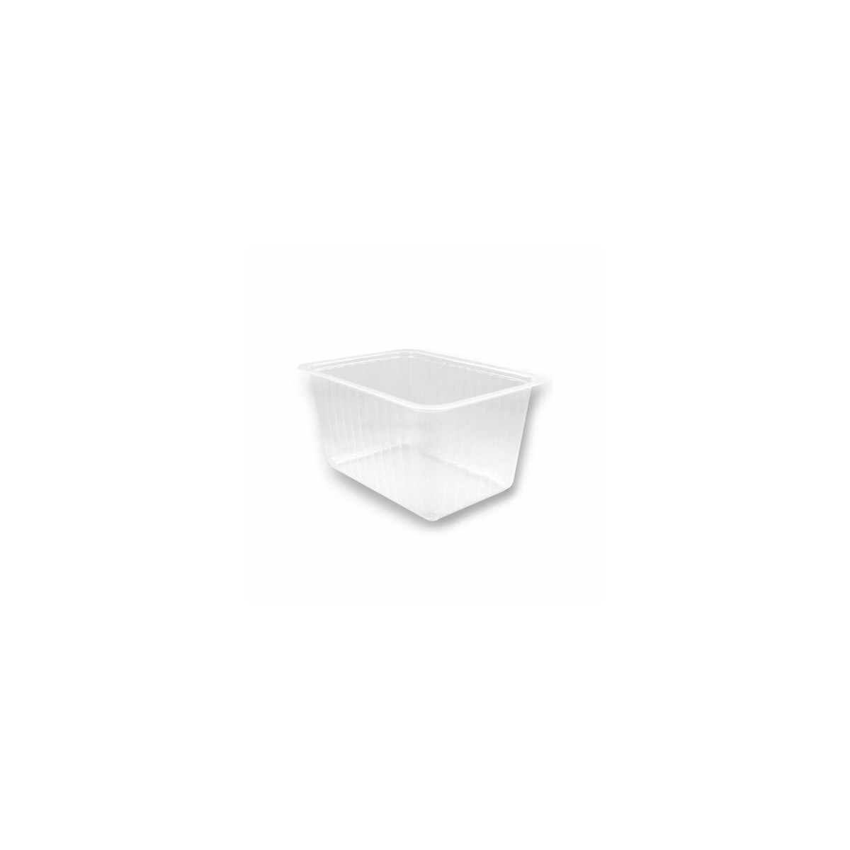 Barquette scellable Alphacel 180 cl - La Bovida