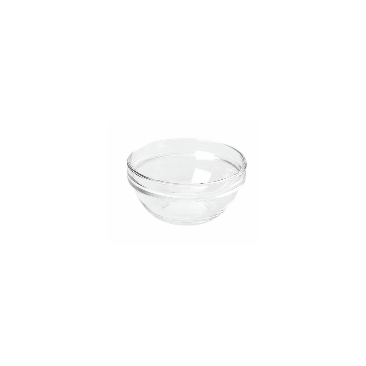Coupelle empilable 12 cl ø 89 mm - par 36