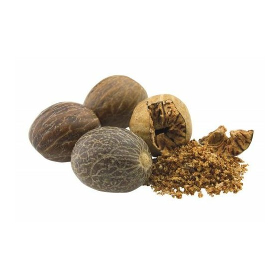 Noix de muscade moulue 1 kg - La Bovida
