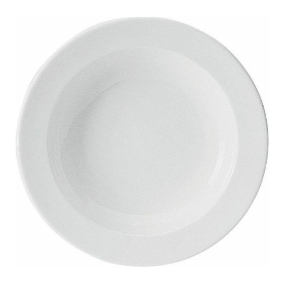 Assiette creuse Ø 22cm Uniset / 5