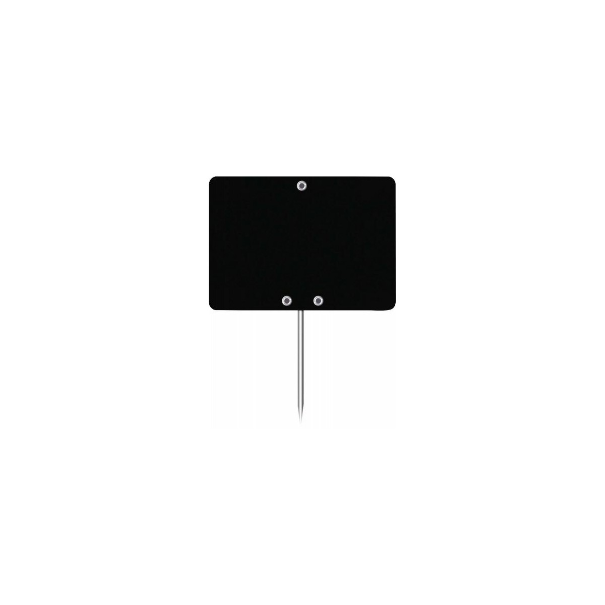  tiquette Noire Pique 7 X 5 Cm Paquet De 10