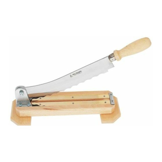 Trancheuse à pain manuelle professionnelle - La Bovida