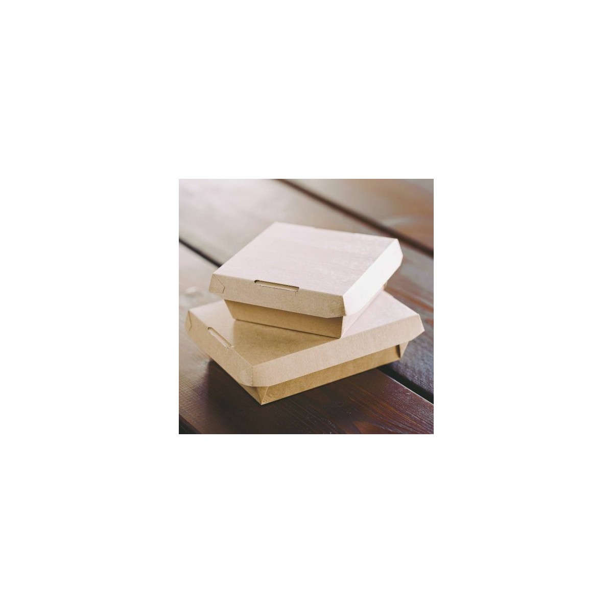 Boite Clac & Go carton 120 x 120 x 55 mm - par 25