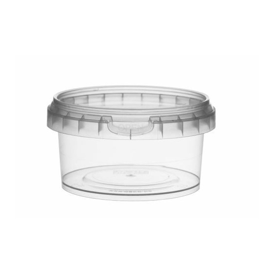 Pot fermeture sécurisée PP 21 cl - carton de 250