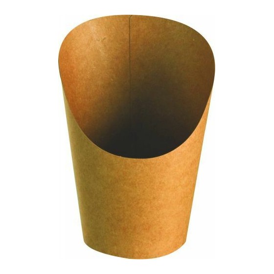 Pot wrap kraft brun - par 50 - La Bovida