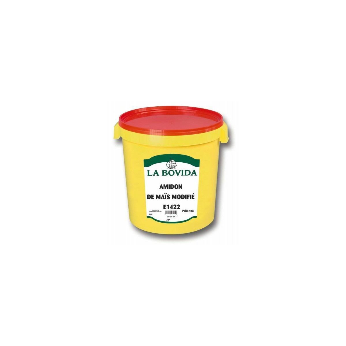 AMIDON MAIS MODIFIE E 1422 SEAU DE 5 KG