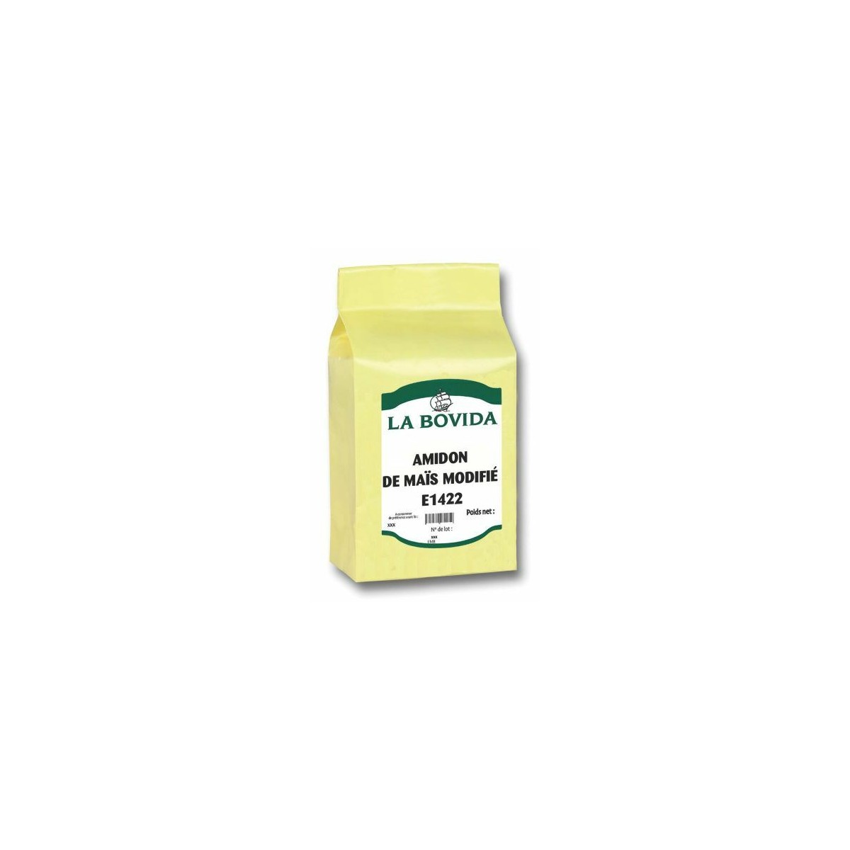 AMIDON MAIS MODIFIE E 1422 SAC DE 25 KG