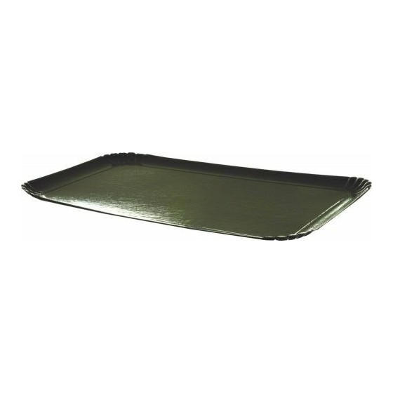 Plateau traiteur noir / 25