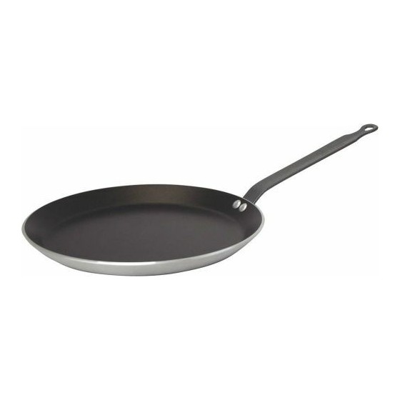POELE A CREPE CHOC RESTO INDUCTION Ø30CM