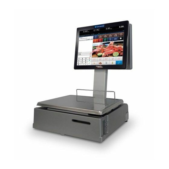 Balance poids/prix PC CS-1250