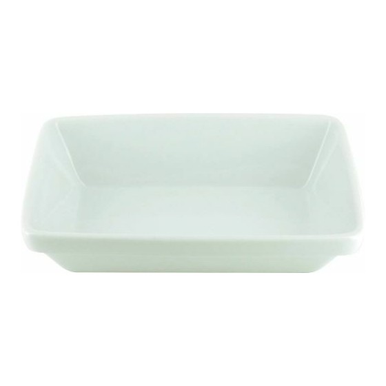 Ravier rectangulaire Olivia 14x9cm 24cl /12