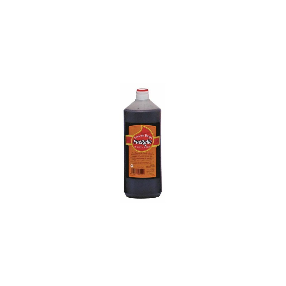 Achat arome patrelle 1 litre professionnel - La Bovida