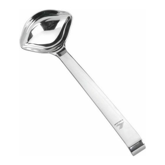 LOUCHE SAUCE BUFFET INOX 23,5CM