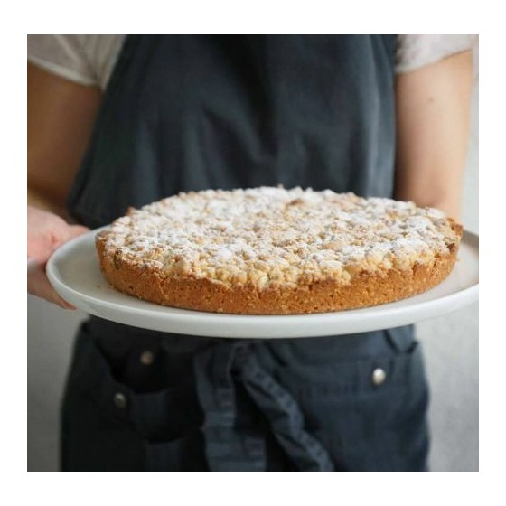 Plat à tarte en porcelaine Ø 33CM