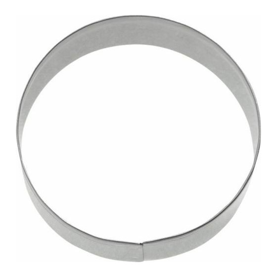 EMPORTE PIECE INOX ROND /3