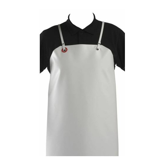 Tablier laboratoire Lima avec harnais