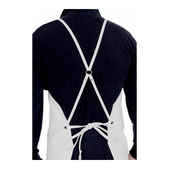 Tablier laboratoire Lima avec harnais