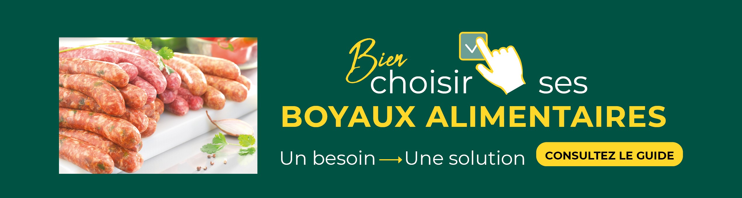 Achat boyaux naturels – La Bovida