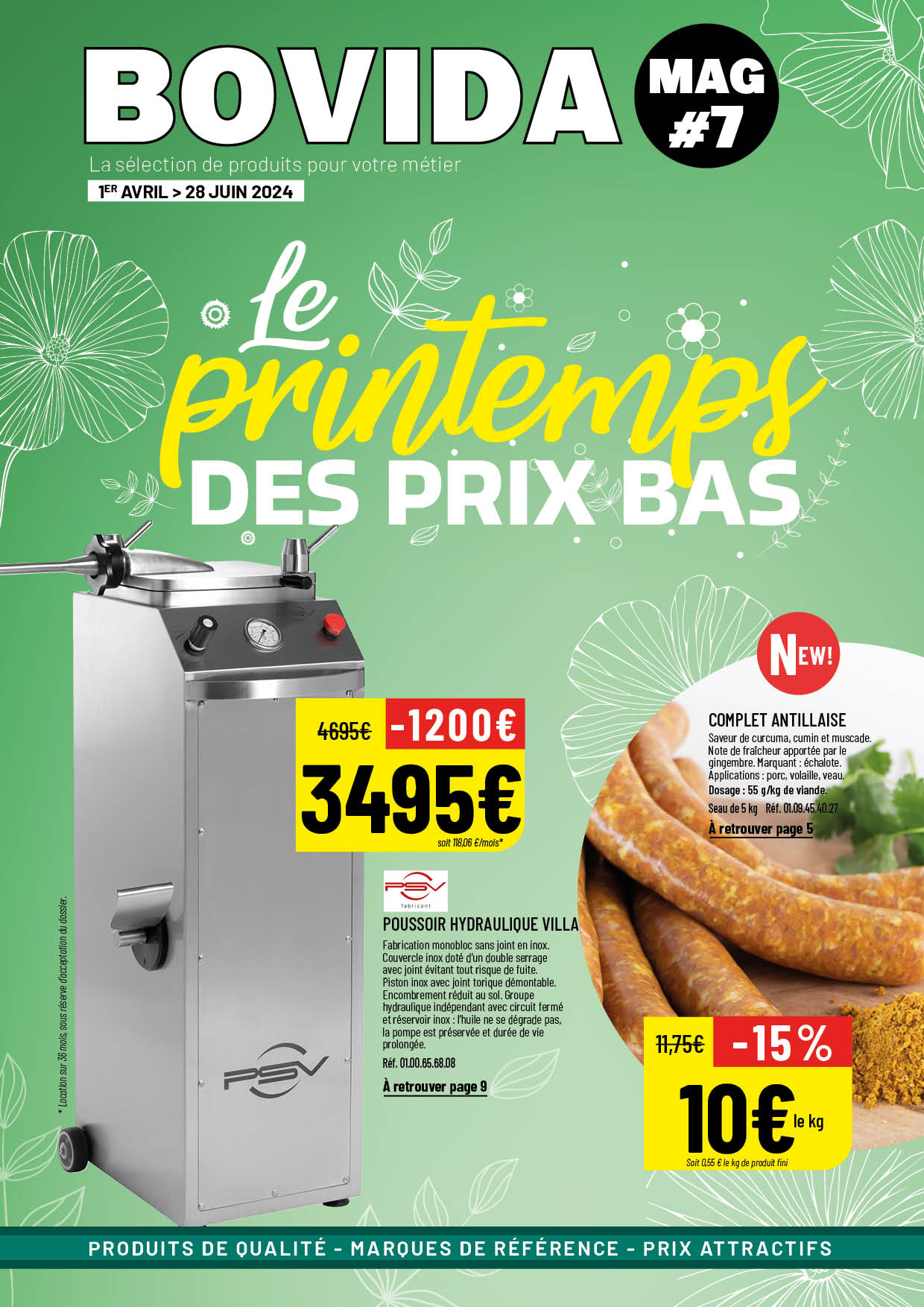 Les catalogues La Bovida - La Bovida