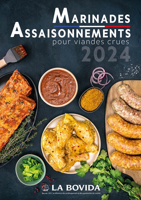 Les catalogues La Bovida - La Bovida